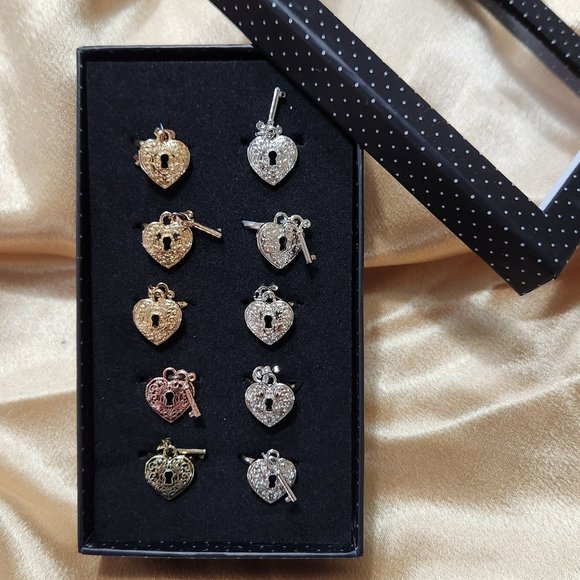 paparazzi | Accessories | Starlet Shimmer Ring Kit By Paparazzi | Poshmark